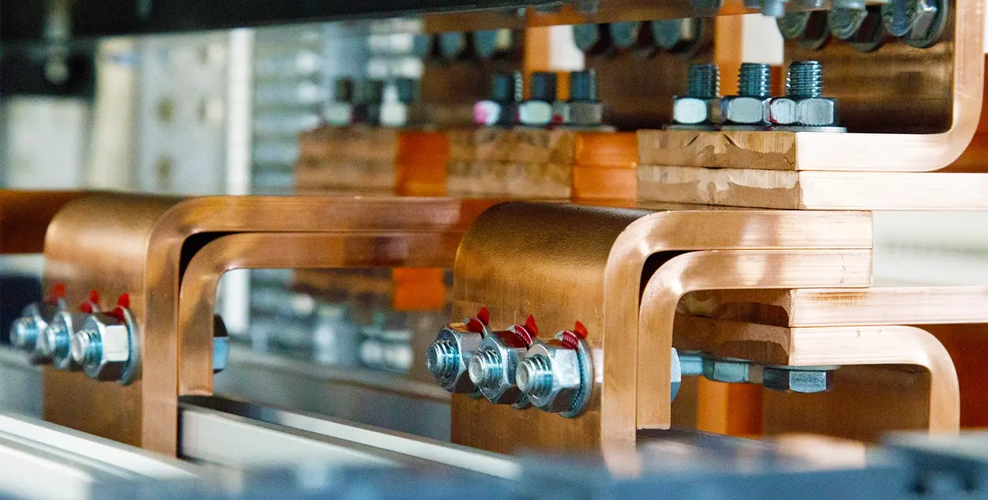 Copper Bus Bars | Wesgar